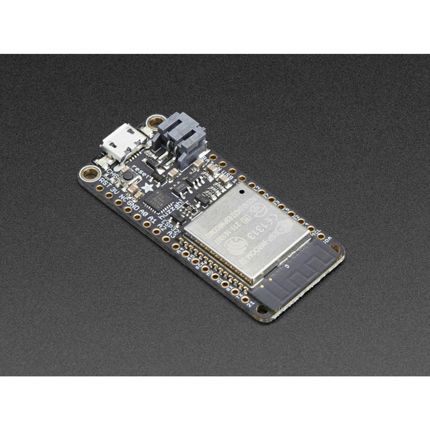 Adafruit Huzzah32 Esp32 Feather Board Australia Little Bird