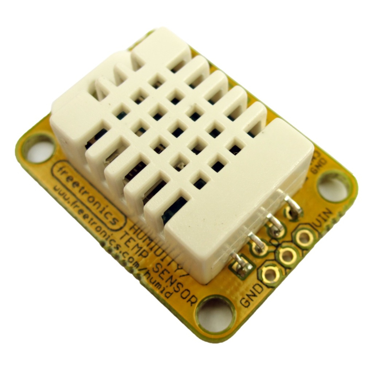 Humidity And Temperature Sensor Module Australia Little Bird