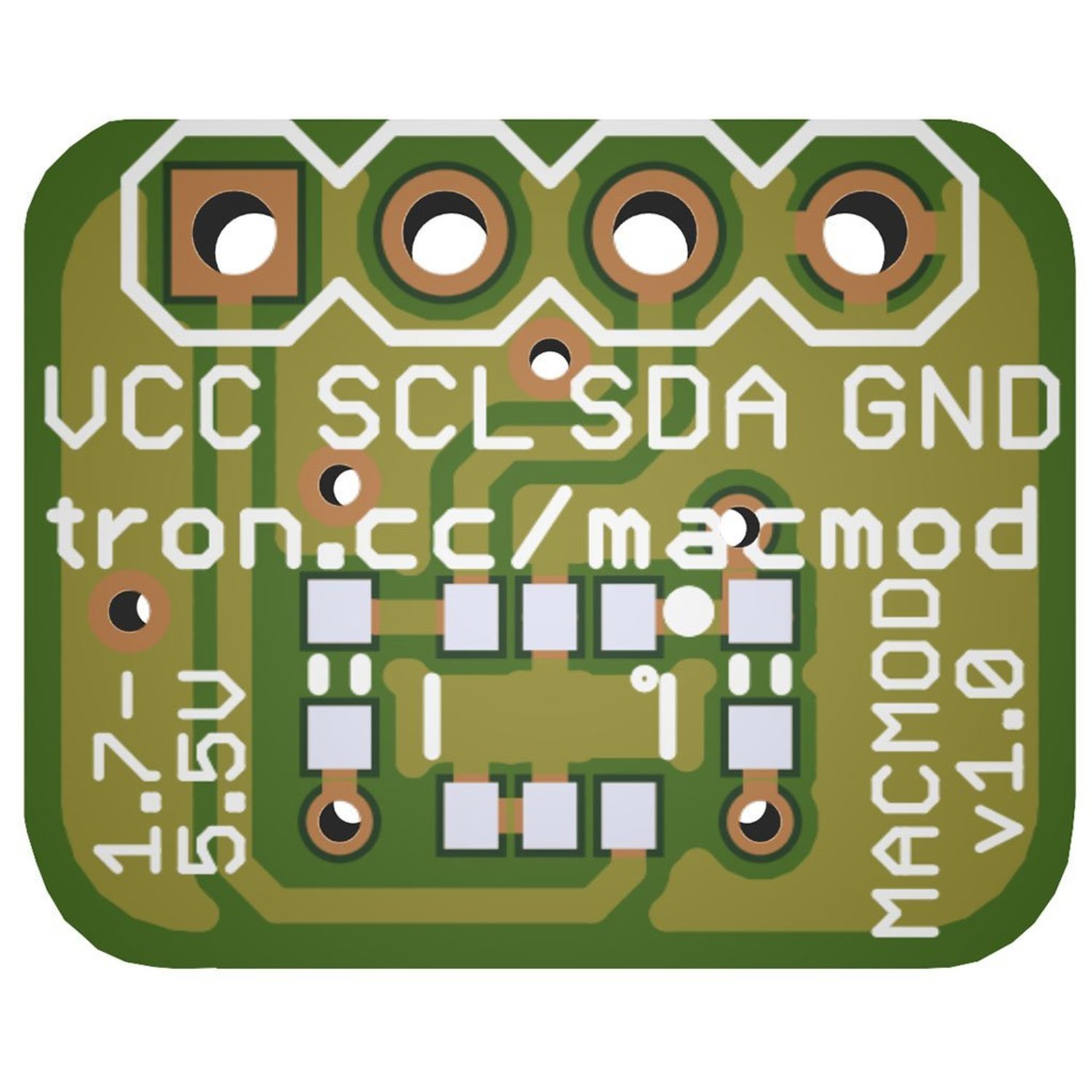Mac Address Module Australia Little Bird