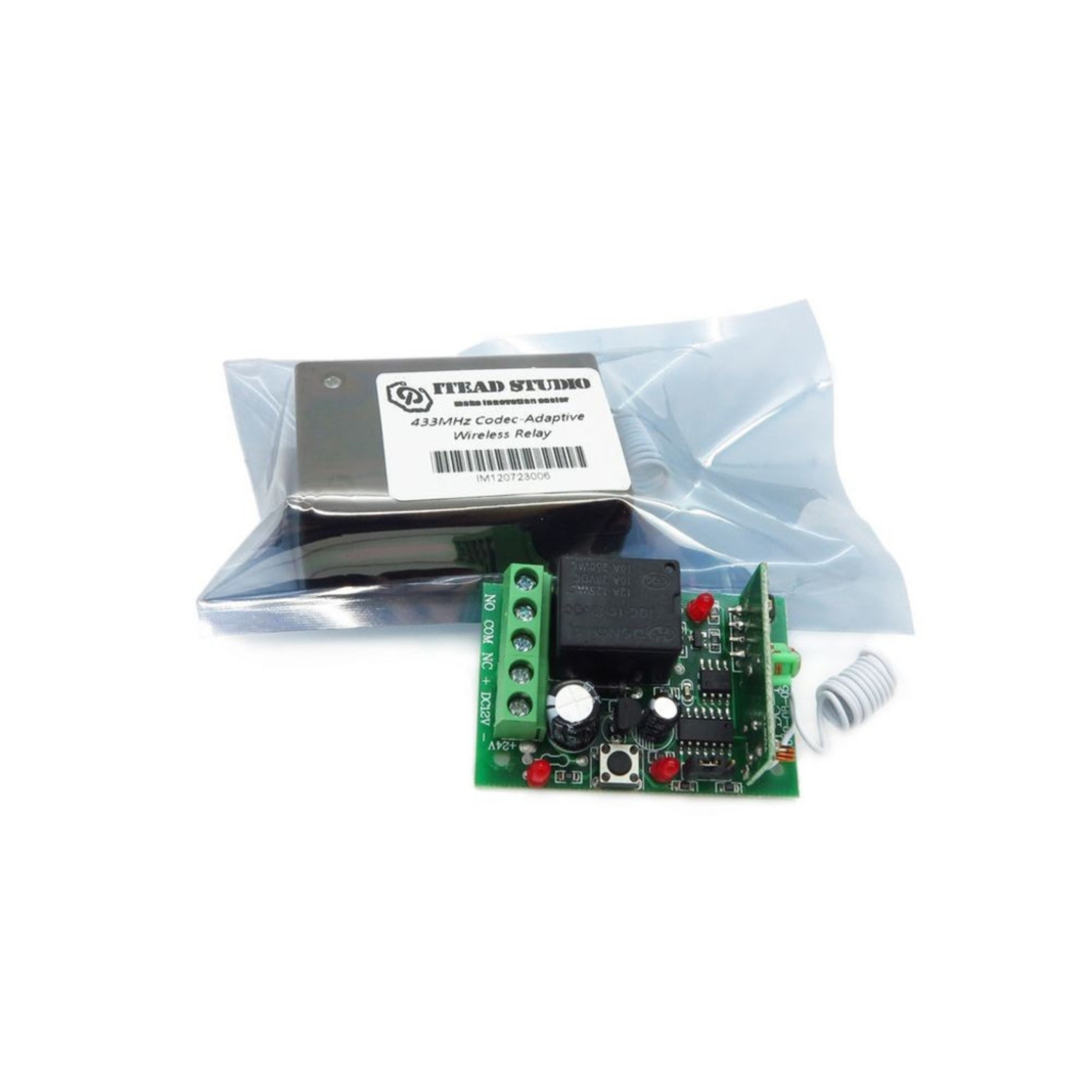 433mhz Codec Adaptive Wireless Relay Australia Little Bird