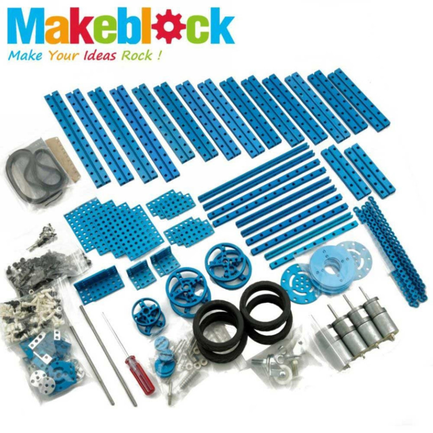 Makeblock Ultimate Robot Kit Australia - Little Bird