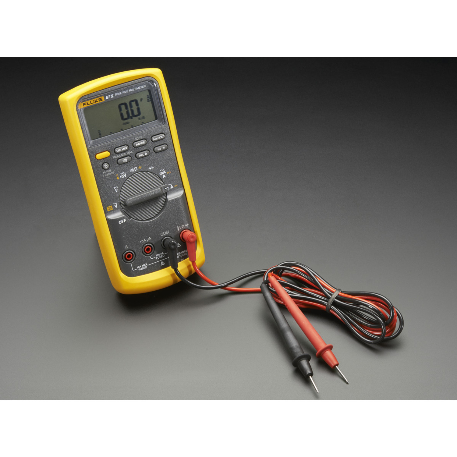 Fluke 87V Industrial Multimeter Australia - Little Bird