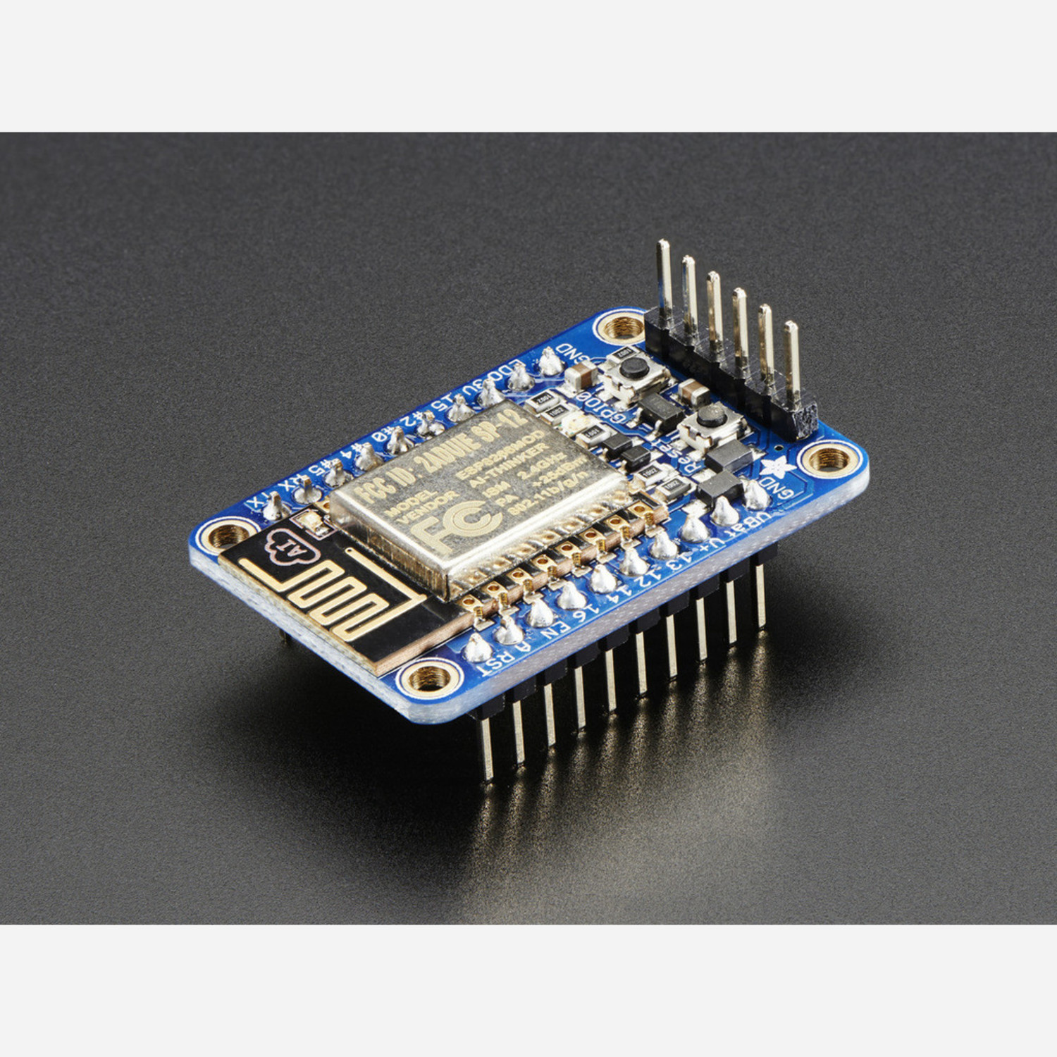 Adafruit Huzzah Esp8266 Breakout Australia Little Bird