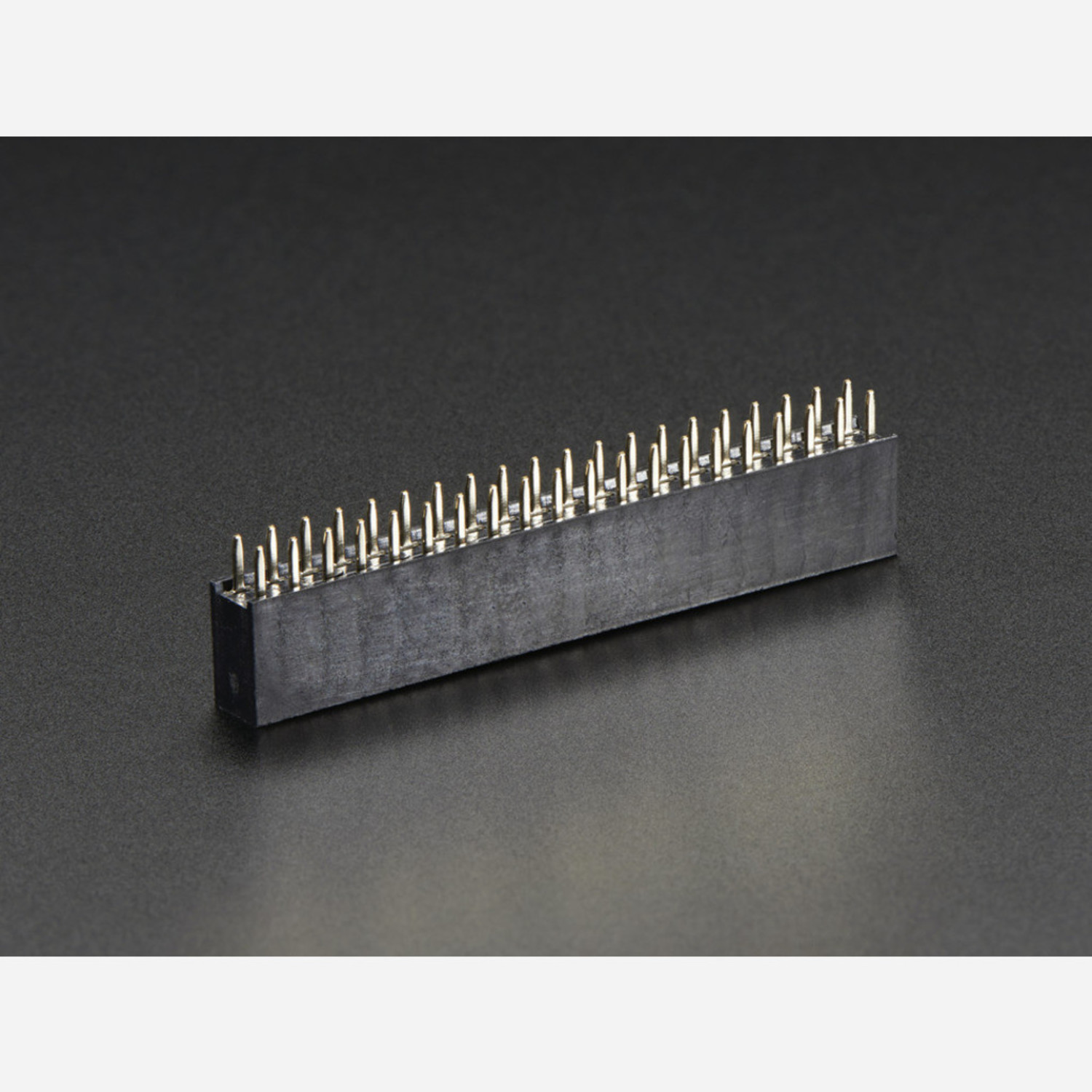 Gpio Header For Raspberry Pi A B Pi 2 Pi 3 [2x20 Female Header