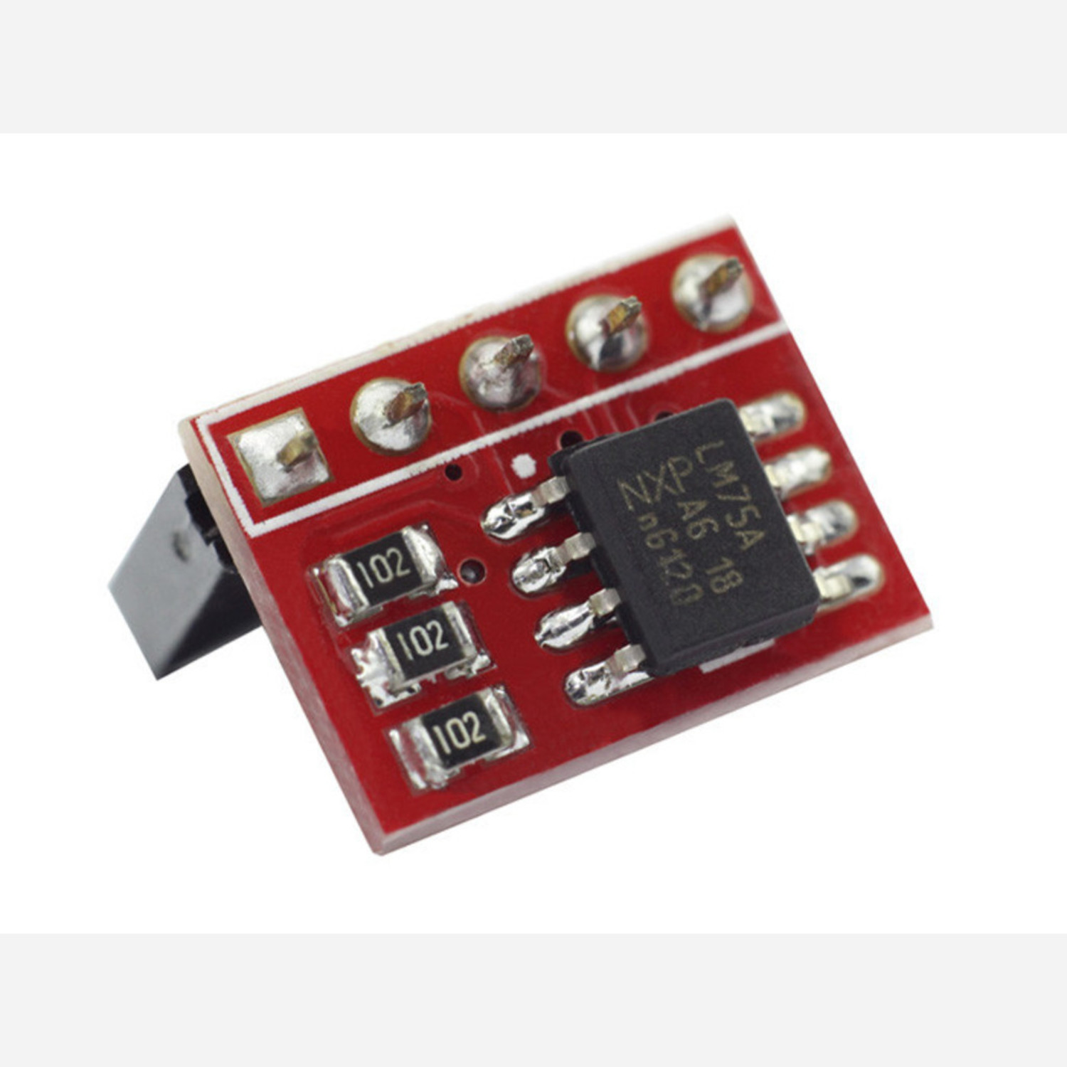 Temperature Sensor For Raspberry Pi Lm75 Australia Little Bird