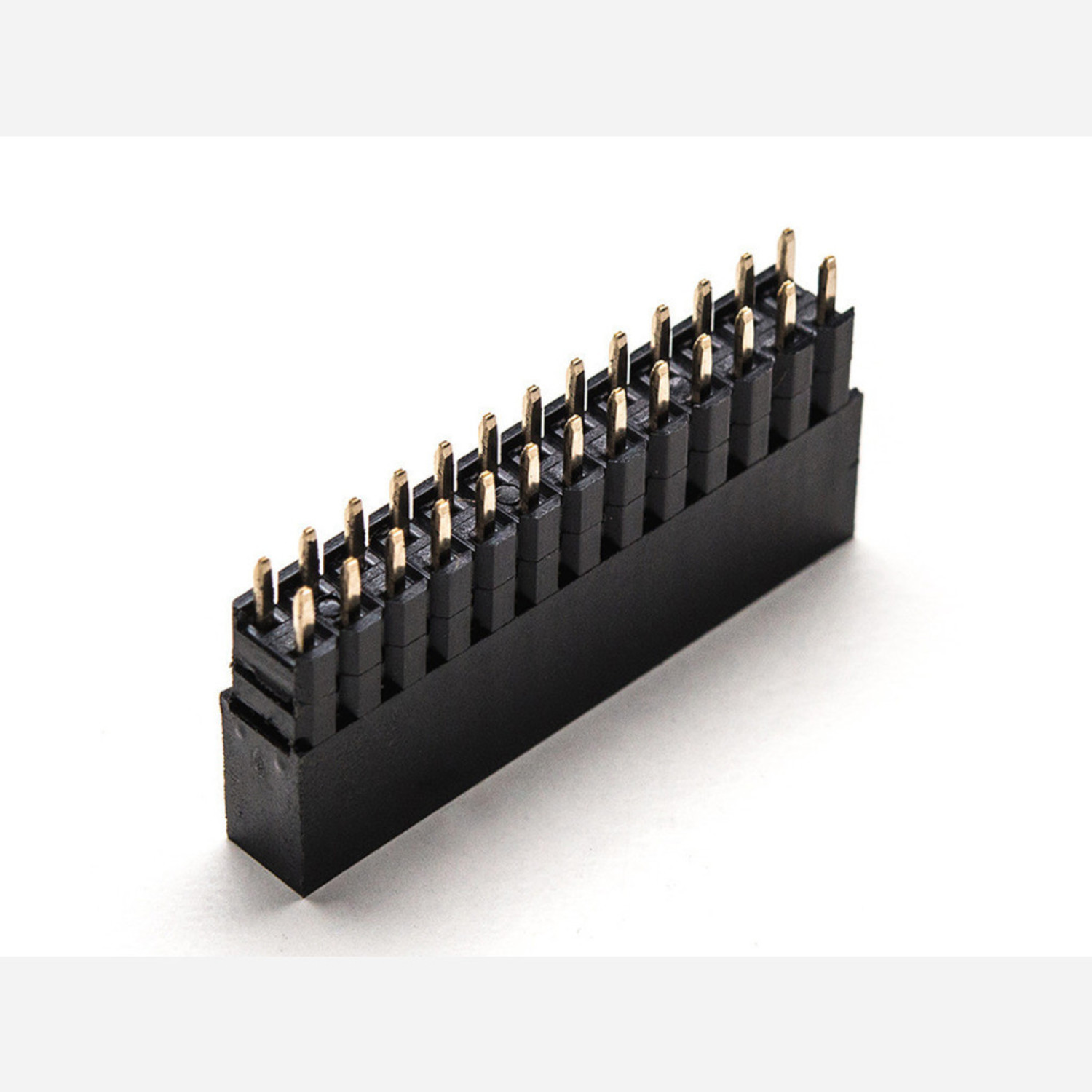 GPIO Header for Raspberry Pi - Extra tall 2x13 Female Header Australia ...
