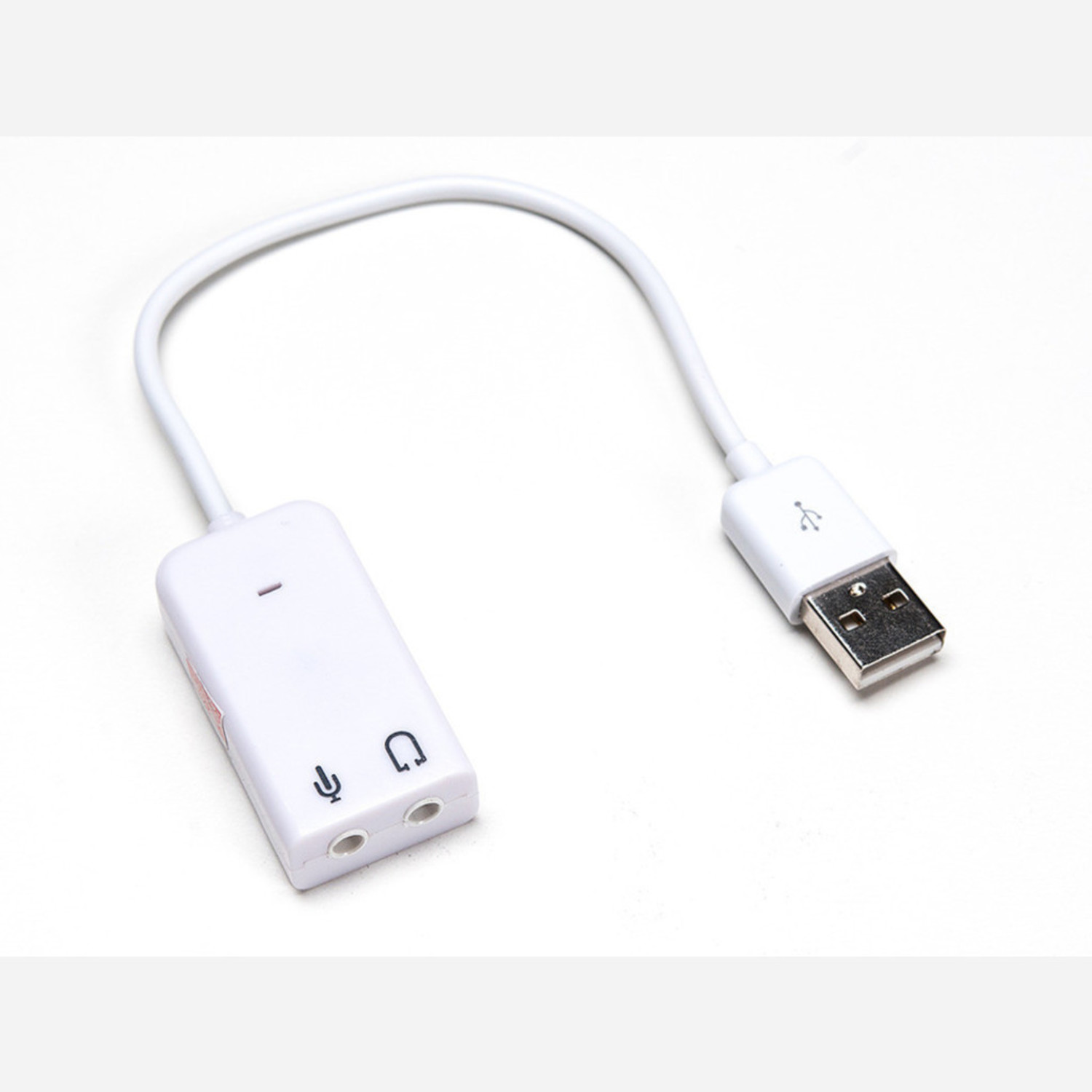 Usb Audio Adapter Works With Raspberry Pi Australia Little Bird