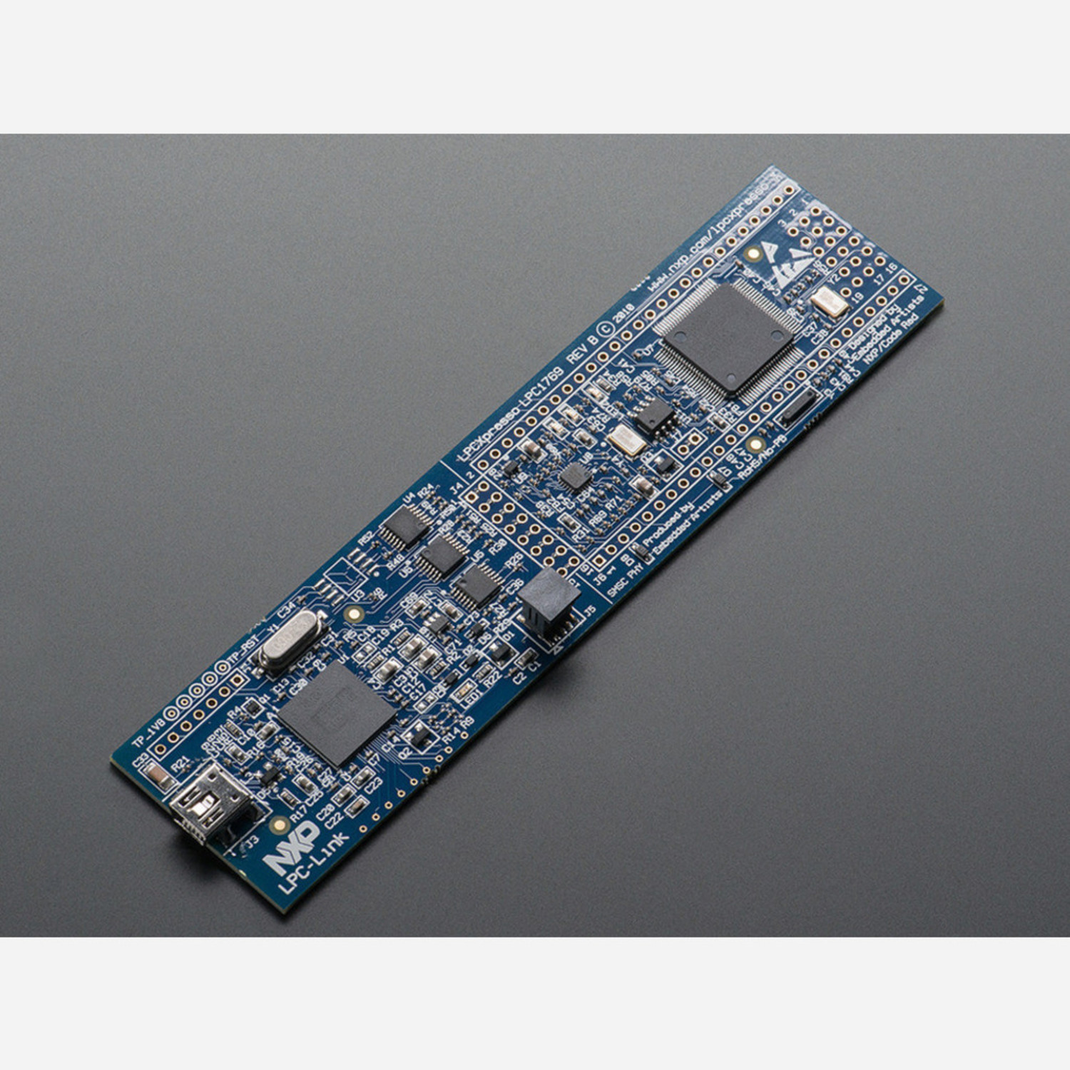 Lpcxpresso Lpc1769 Development Board With Lpc Link Australia Little Bird