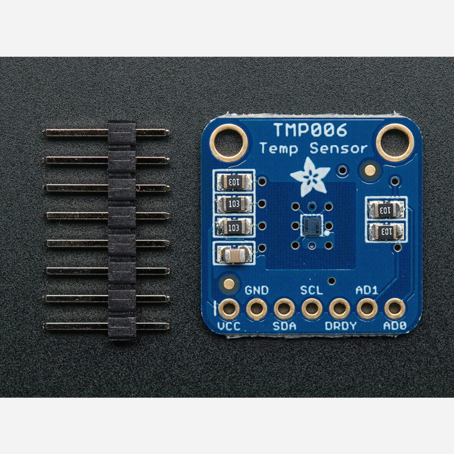 Contact Less Infrared Thermopile Sensor Breakout Tmp006 Australia Little Bird