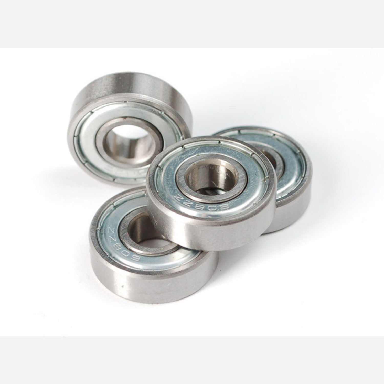 Radial Ball Bearing 608ZZ - Set of 4 Australia - Little Bird