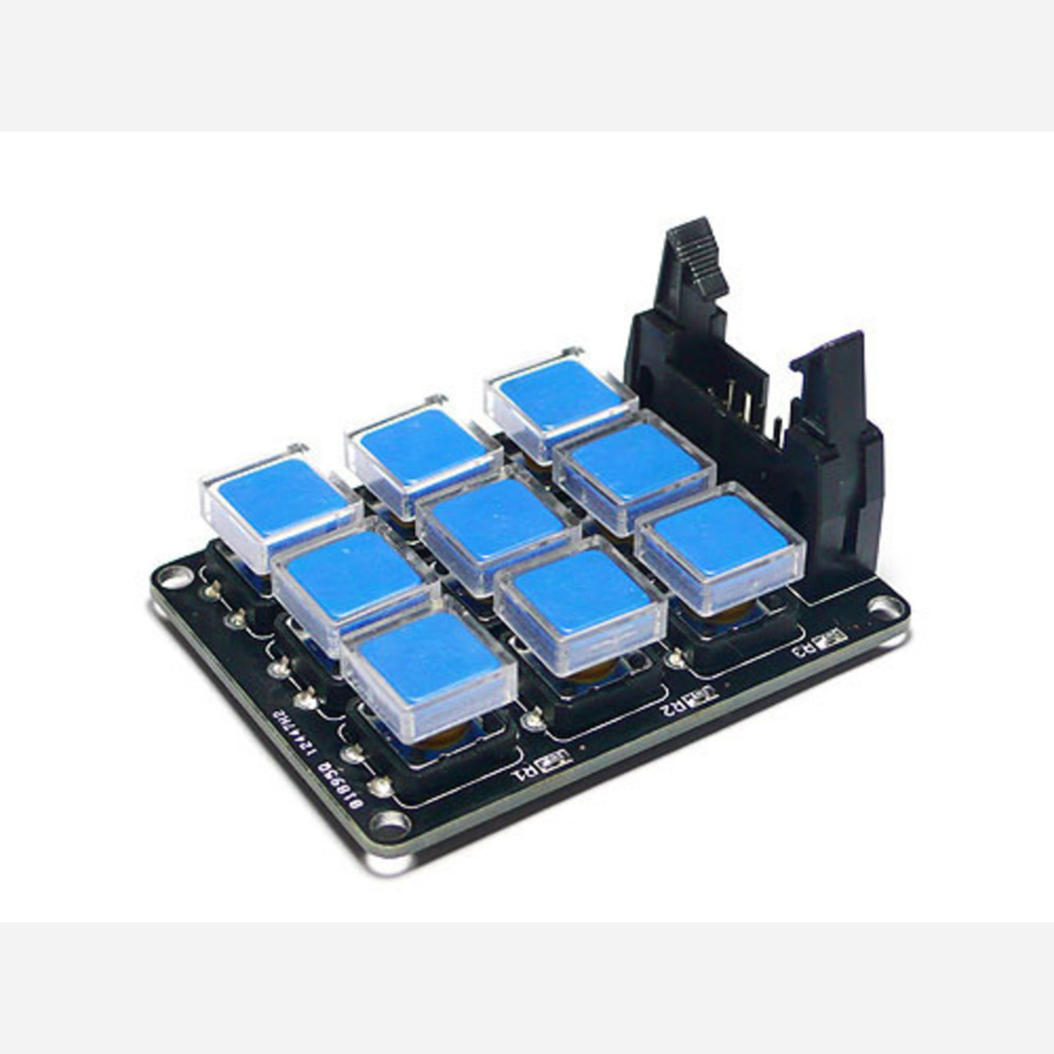 Electronic brick - KeyPad module(BUS) Australia - Little Bird