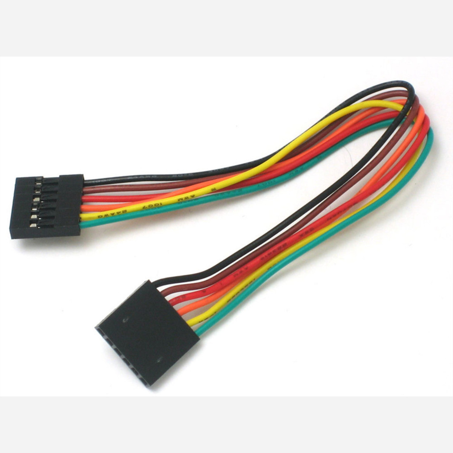 6 conductor 0 1 Socket socket Cable 6 Long Australia Little Bird 6-conductor-0-1-socket-socket-cable-6-long-australia-little-bird