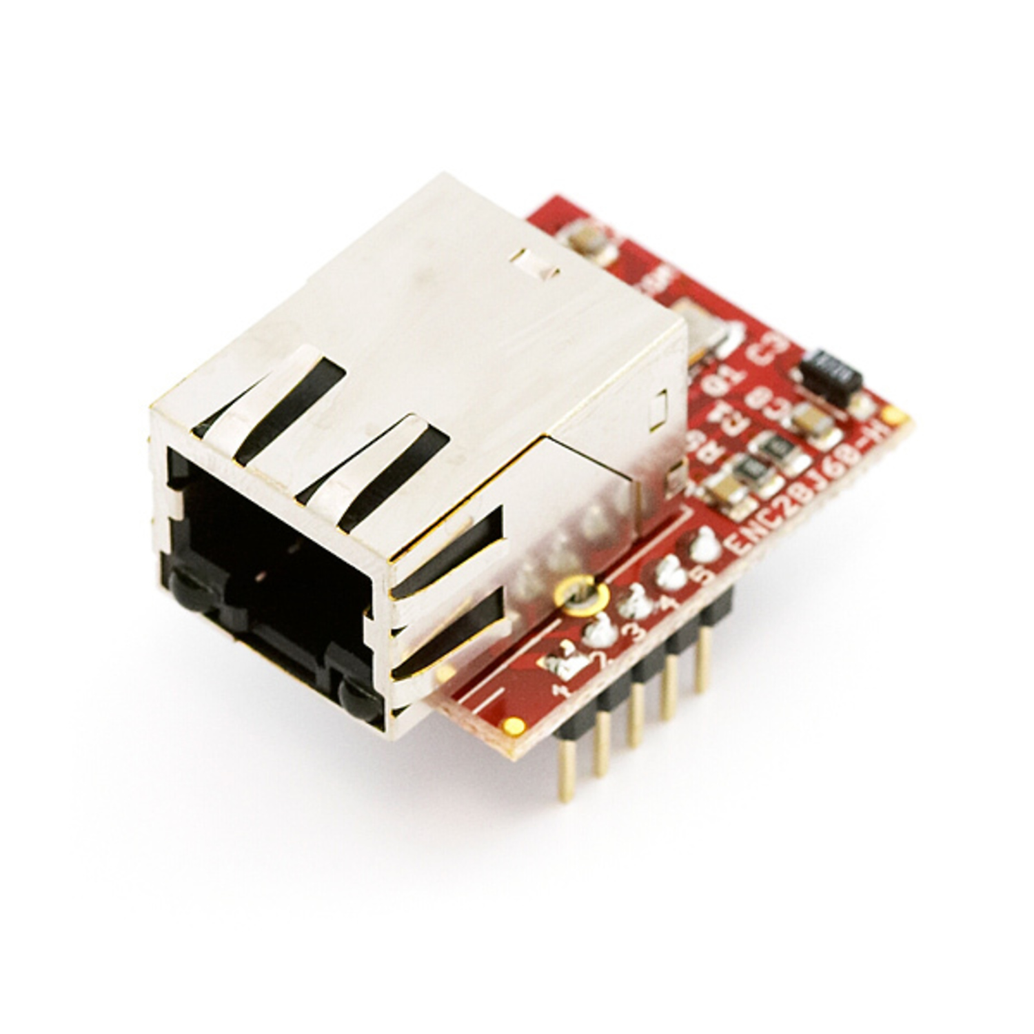Ethernet Interface Board Enc28j60 Australia Little Bird 