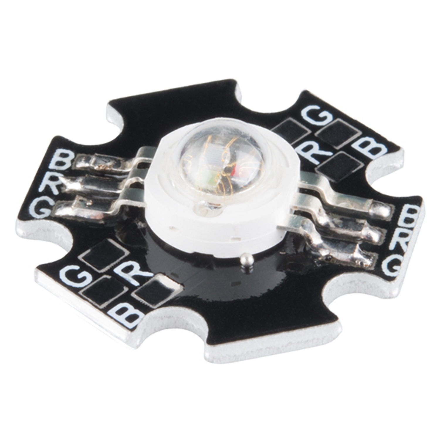 Triple Output High Power RGB LED Australia - Little Bird Triple Output High Power RGB LED Australia - Little Bird