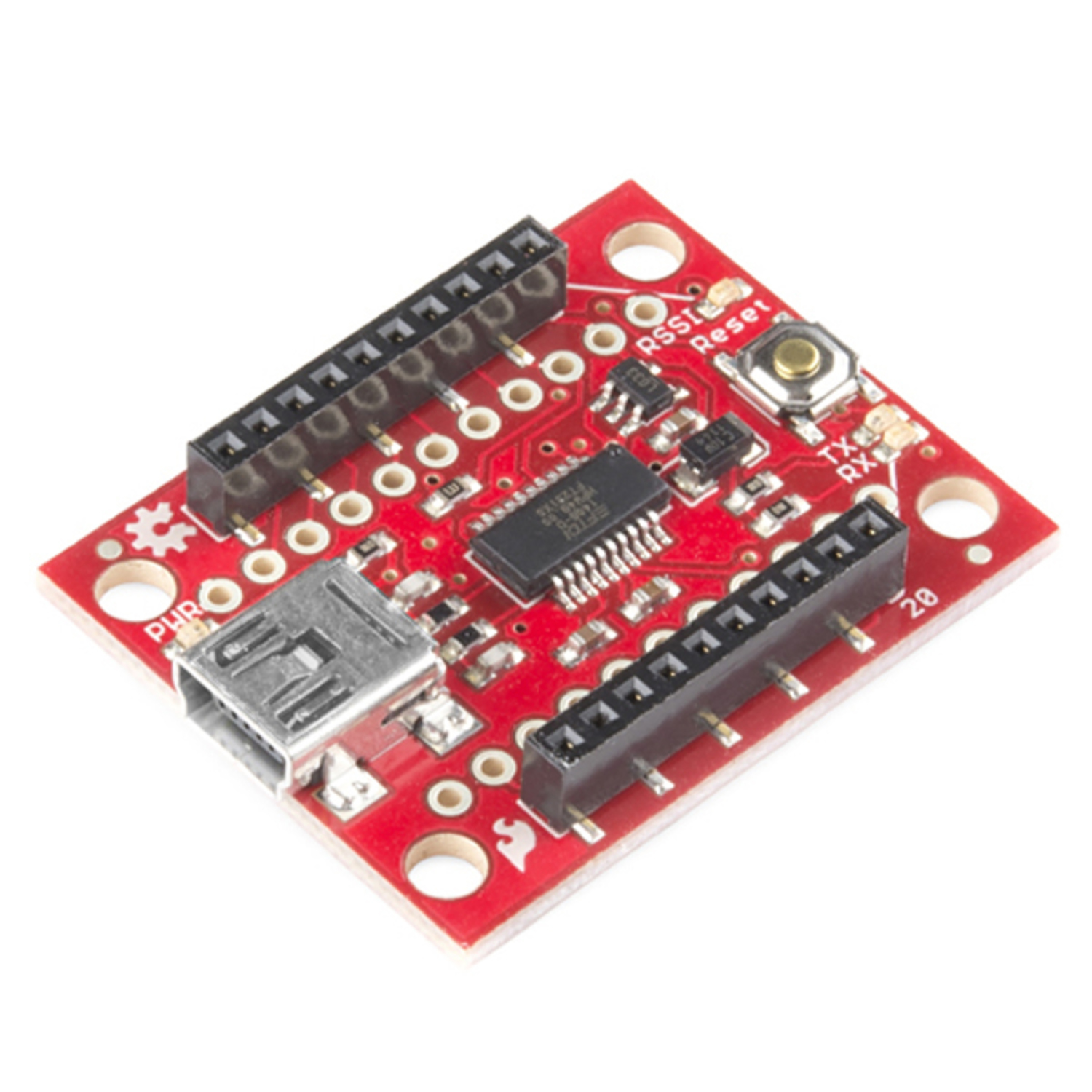 Sparkfun Xbee Explorer Usb Australia Little Bird