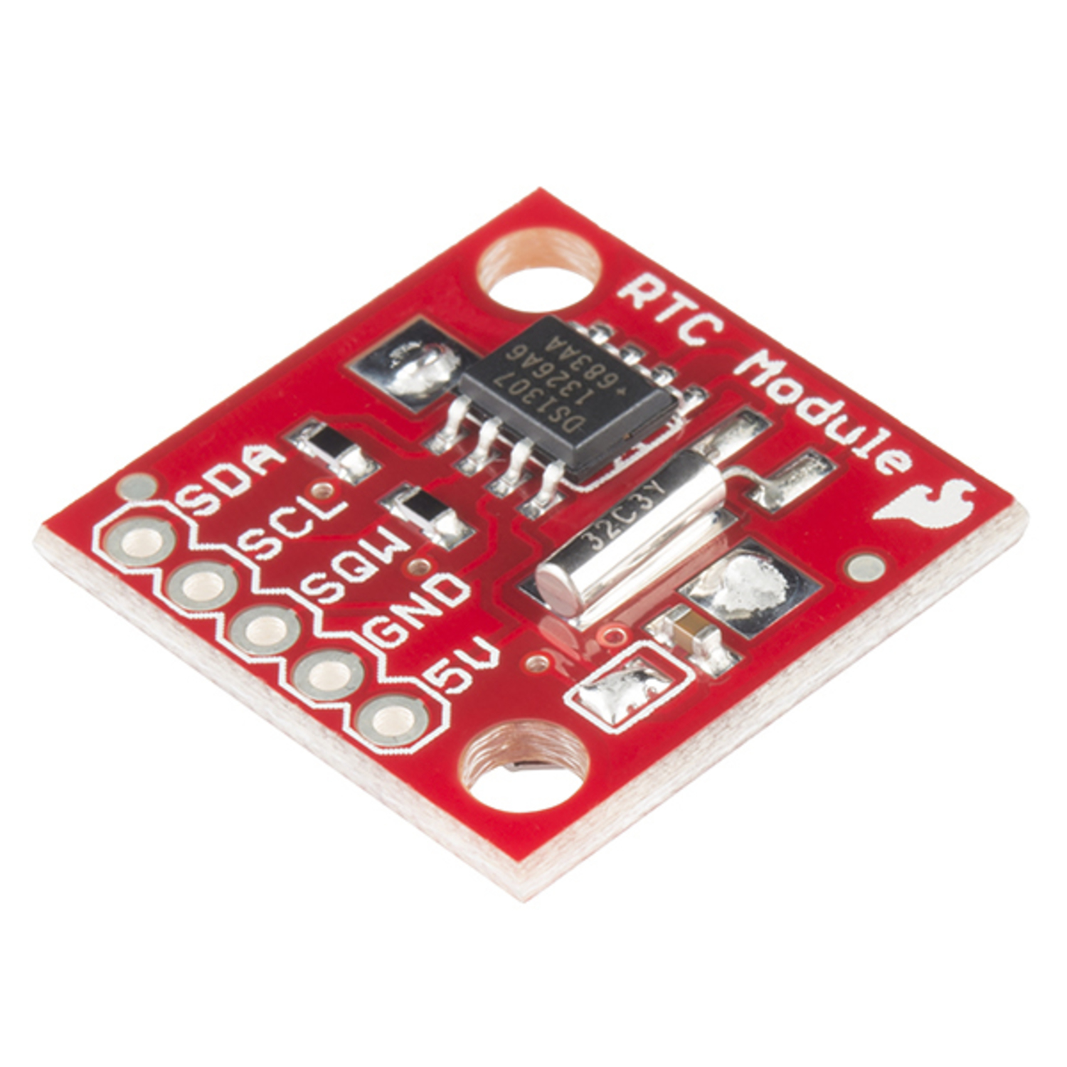 SparkFun Real Time Clock Module Australia - Little Bird