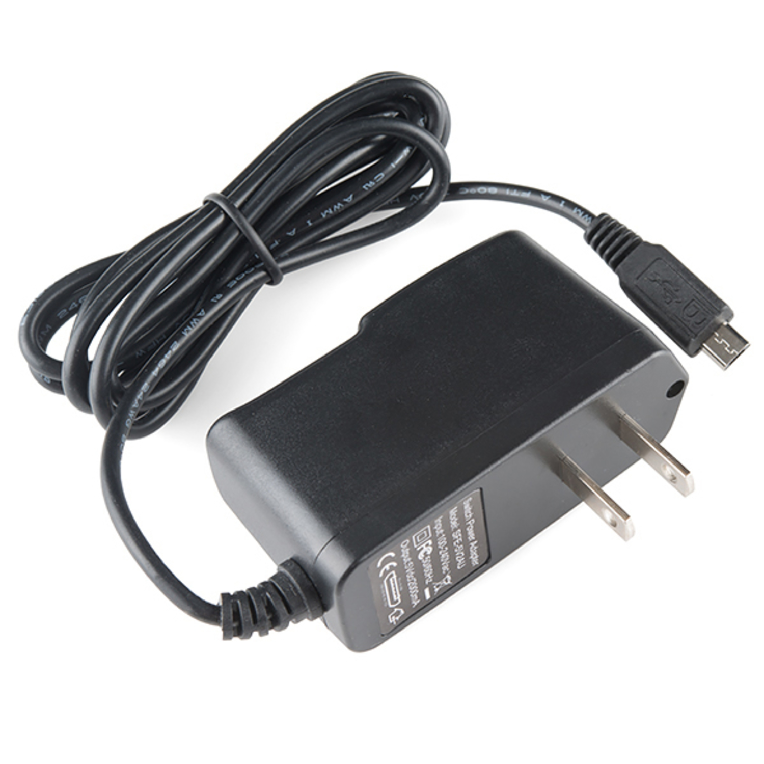 Wall Adapter Power Supply 5V DC 2A USB Micro B Australia Little Bird Wall Adapter Power Supply 5V DC 2A USB Micro B Australia Little Bird