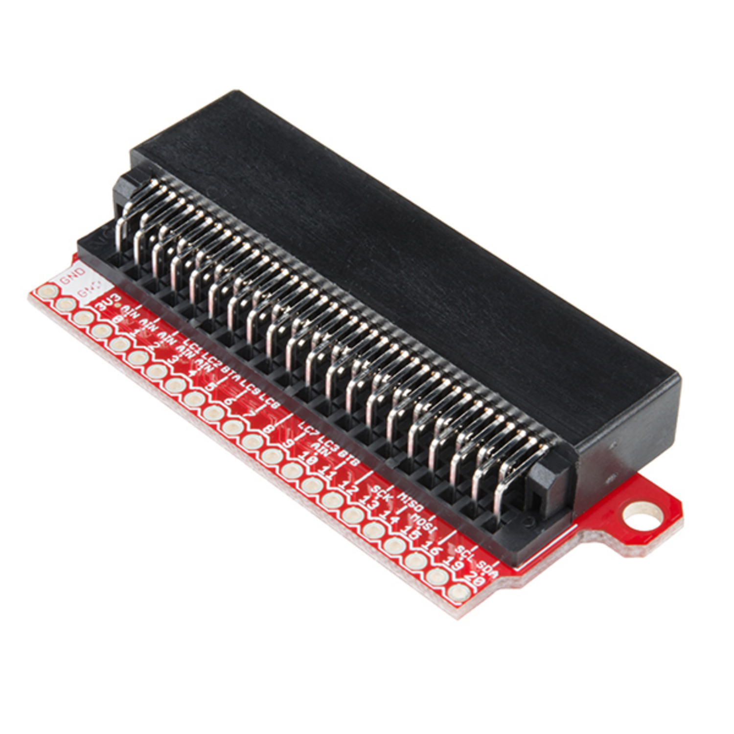 Sparkfun Microbit Breakout Australia Little Bird