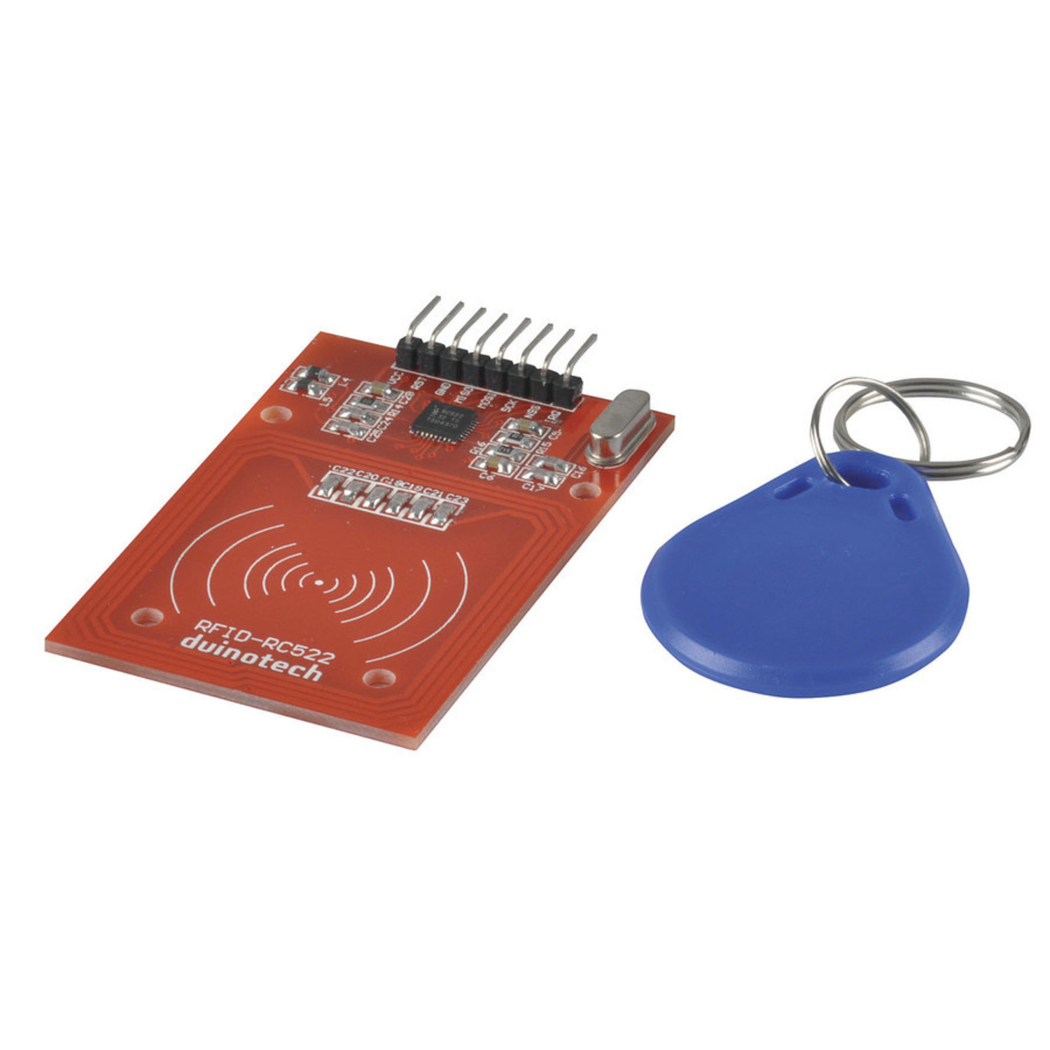 Arduino Compatible RFID Read and Write Kit Australia - Little Bird Arduino Compatible RFID Read and Write Kit Australia - Little Bird
