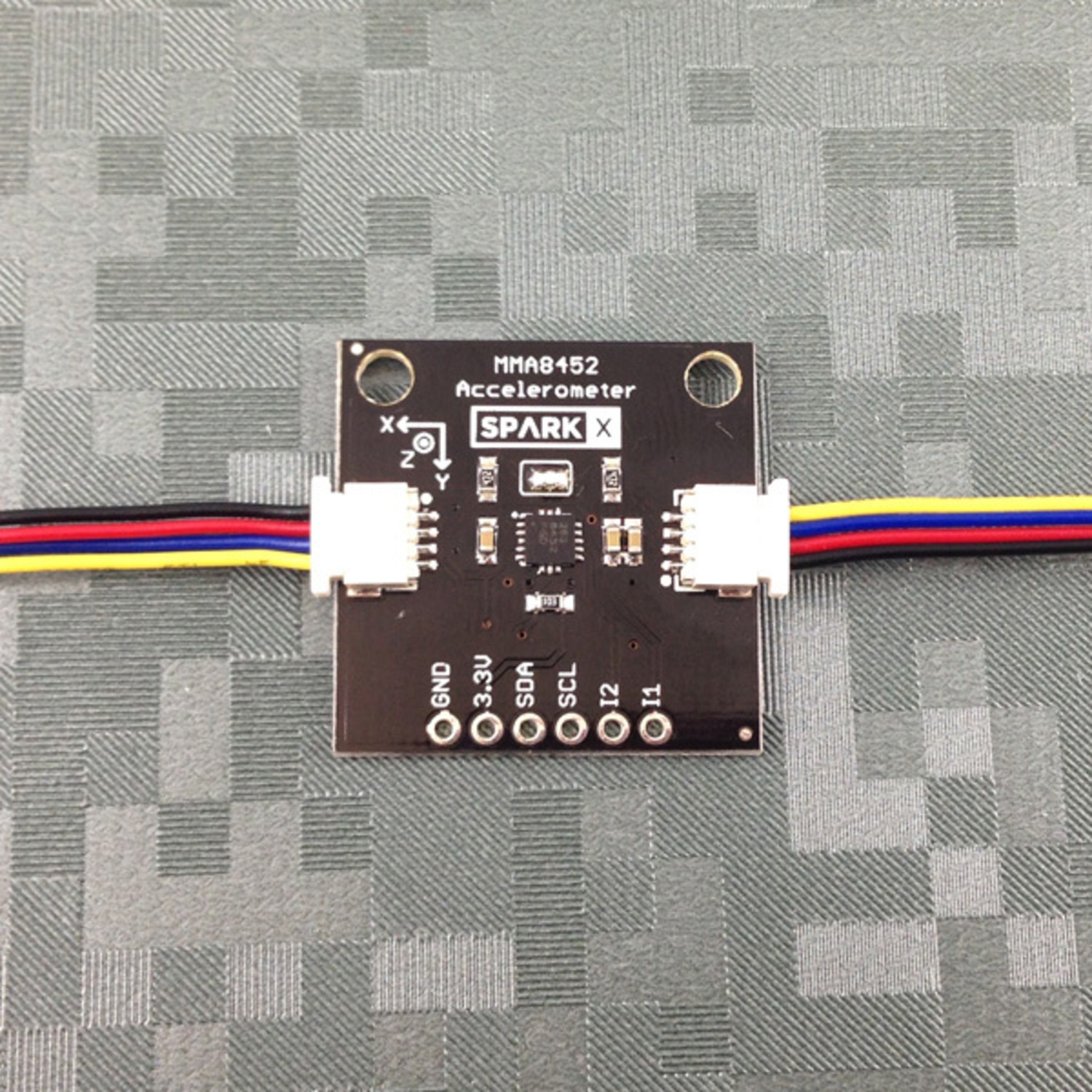 Qwiic Accelerometer Mma8452q Australia Little Bird 