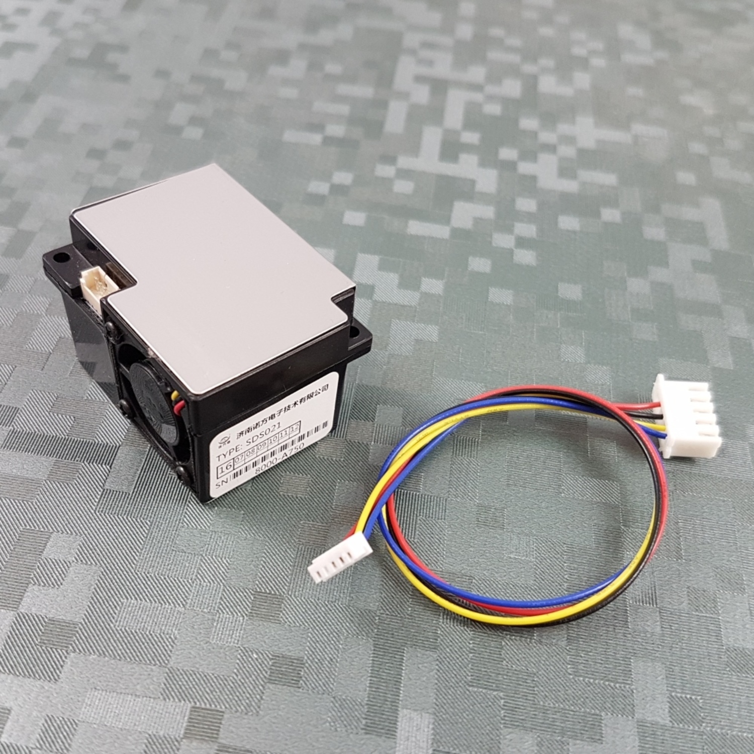 Particle Sensor 2.5PM and 10PM - SDS021 Australia - Little Bird