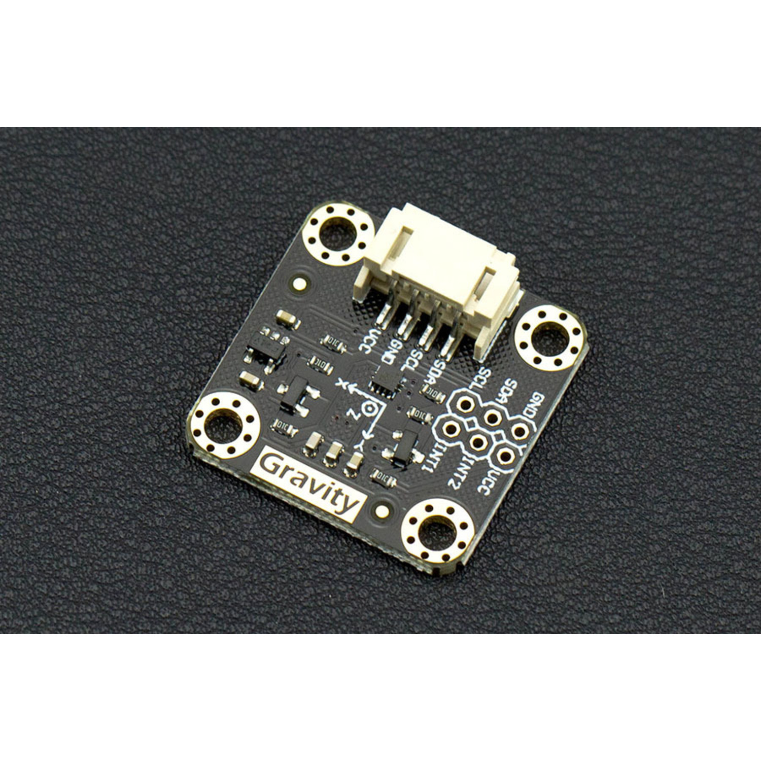 Gravity I2c Triple Axis Accelerometer Lis2dh Australia Little Bird