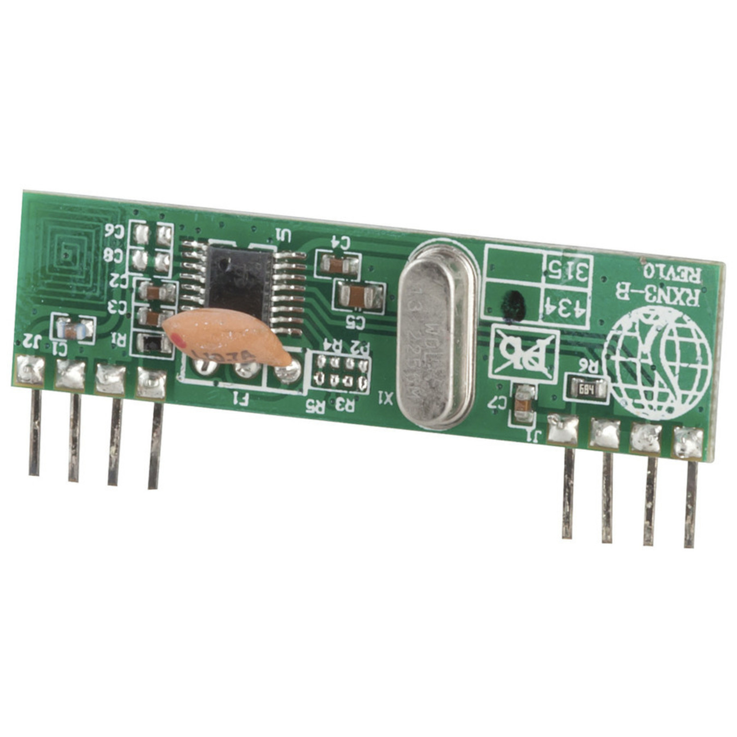 Wireless Modules (Receiver)- 433MHz Australia - Little Bird