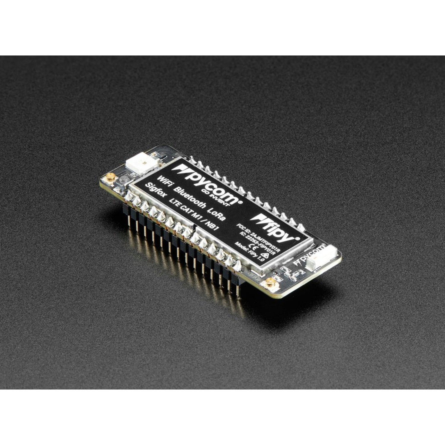 Pycom Fipy Australia Little Bird