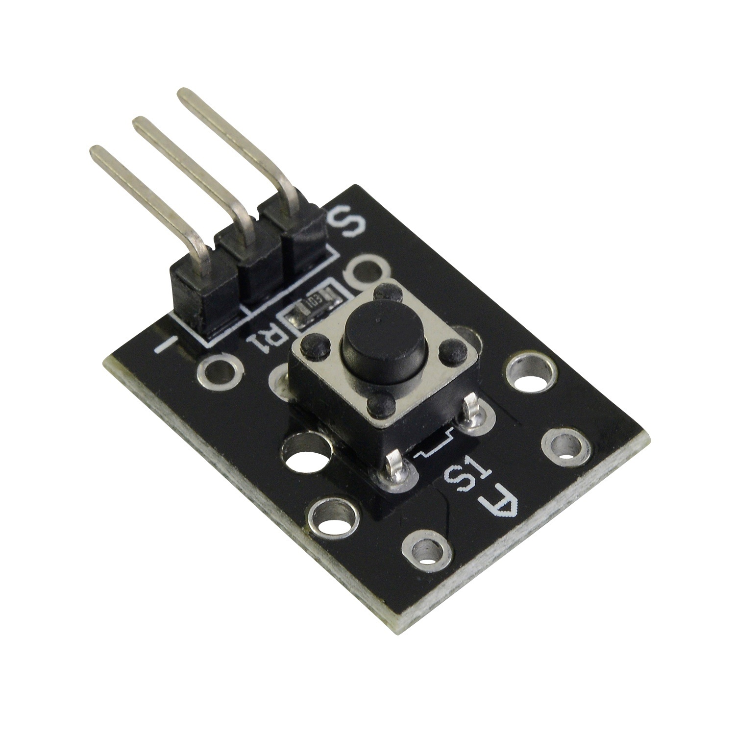 Button Switch Sensor Module Australia - Little Bird