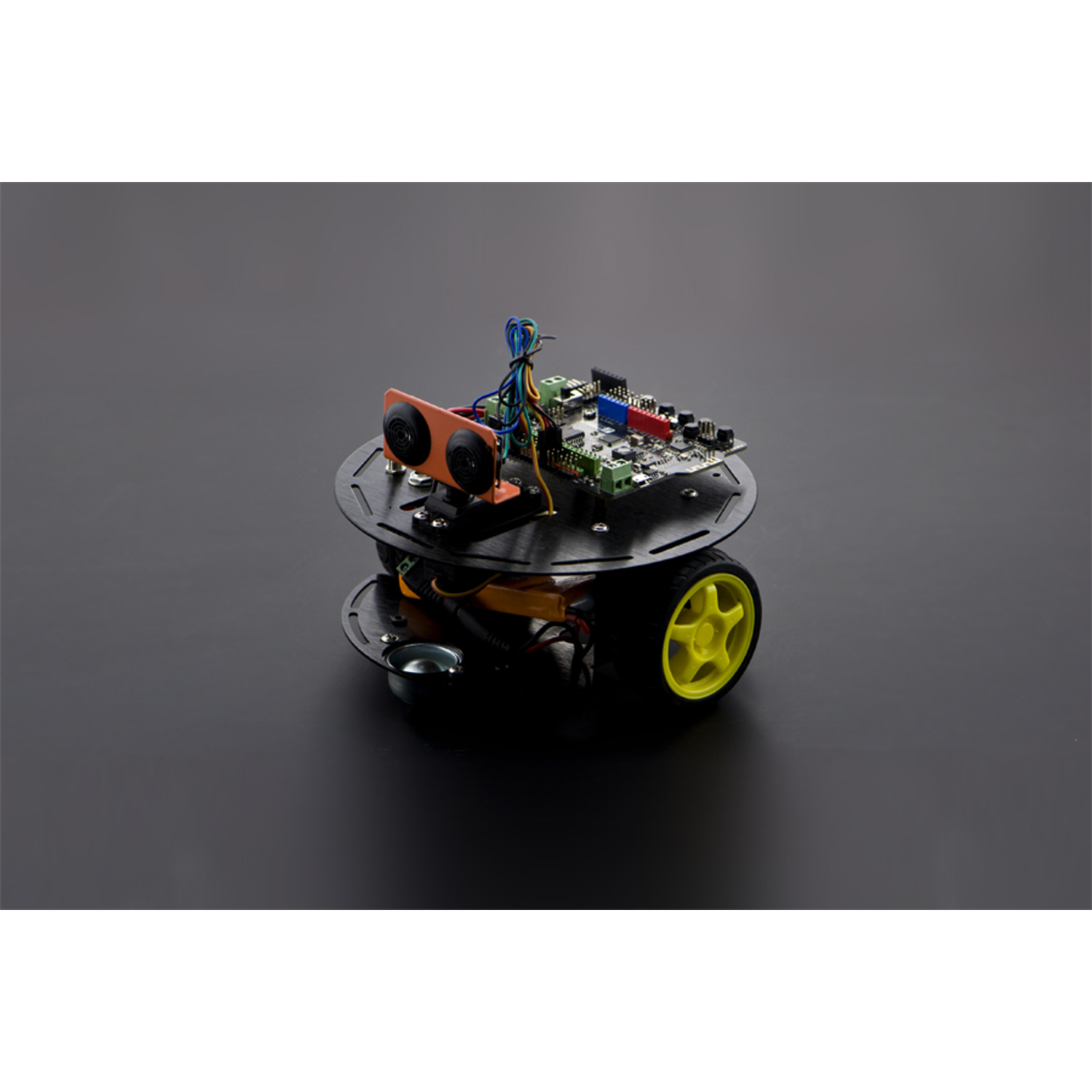 Turtle Kit A 2wd Diy Arduino Robotics Kit For Beginner Australia Little Bird 
