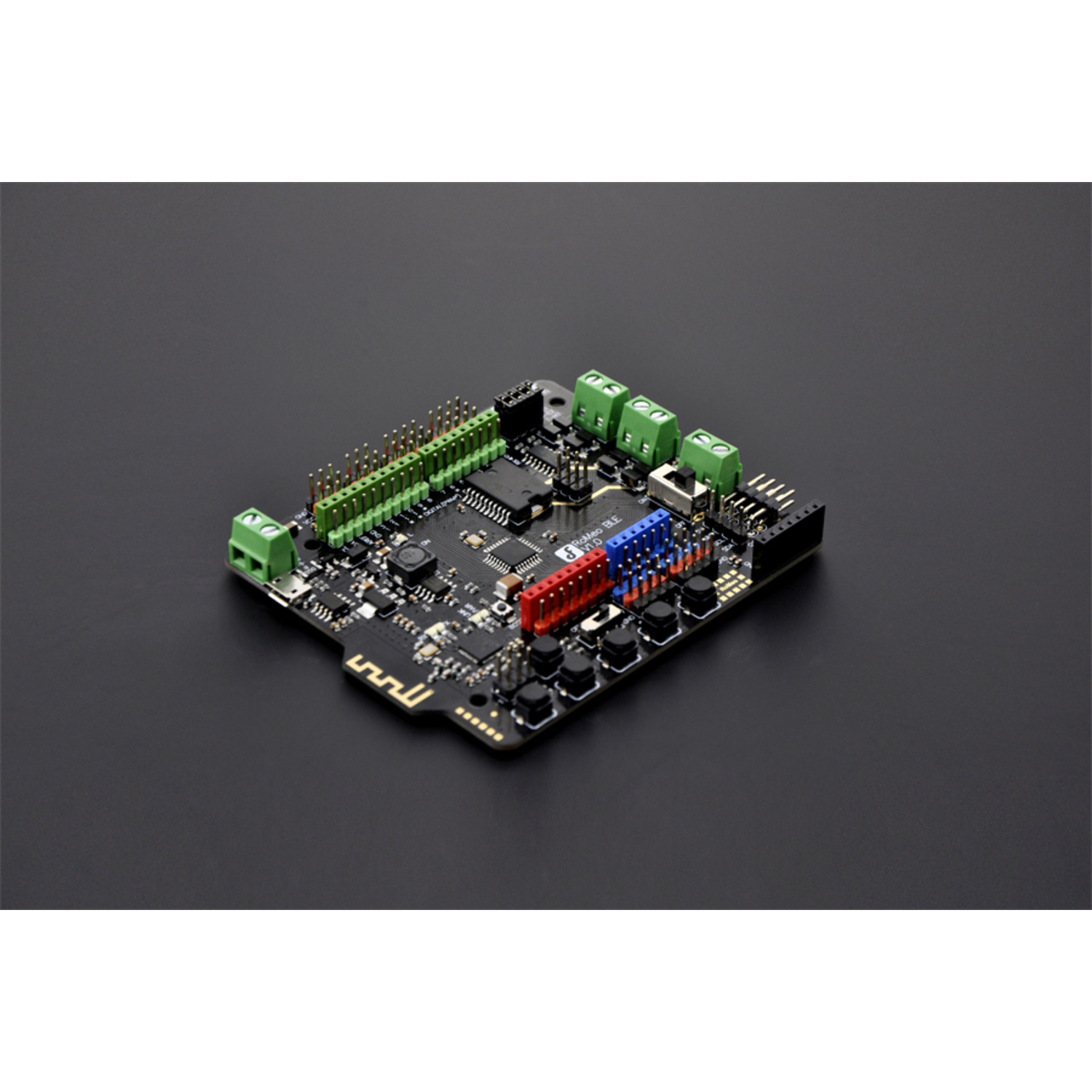 Romeo BLE - Arduino Robot Control Board with Bluetooth 4.0 Australia ... Romeo BLE - Arduino Robot Control Board with Bluetooth 4.0 Australia ...