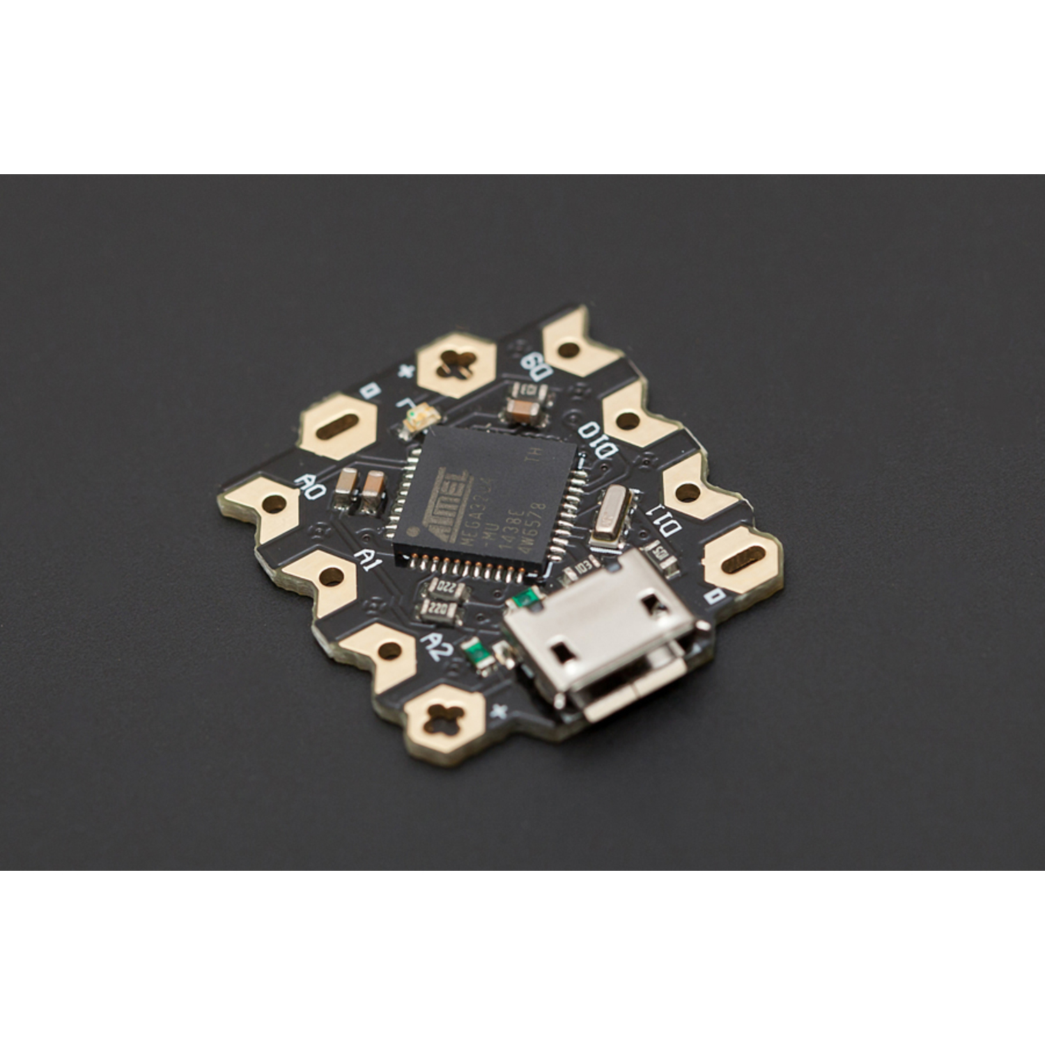 Beetle The Smallest Arduino Microcontroller Australia Little Bird