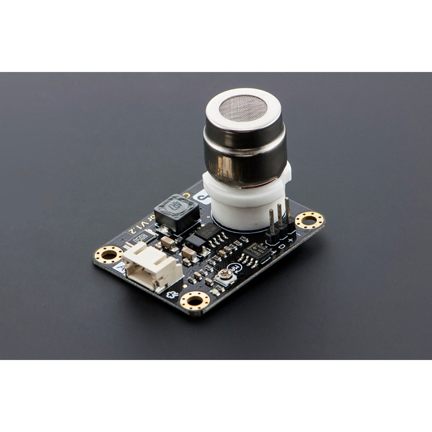 Gravity: Arduino CO2 Gas Sensor Australia - Little Bird Gravity: Arduino CO2 Gas Sensor Australia - Little Bird