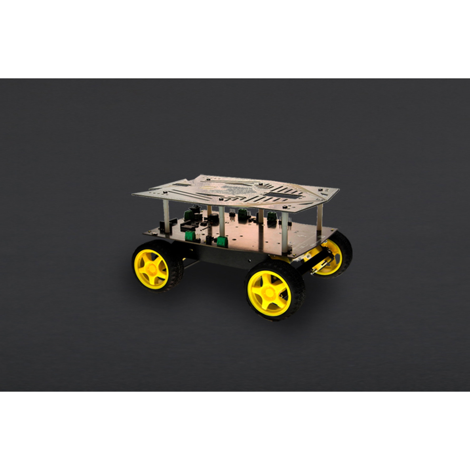 Cherokey 4wd Arduino Mobile Robot Australia Little Bird