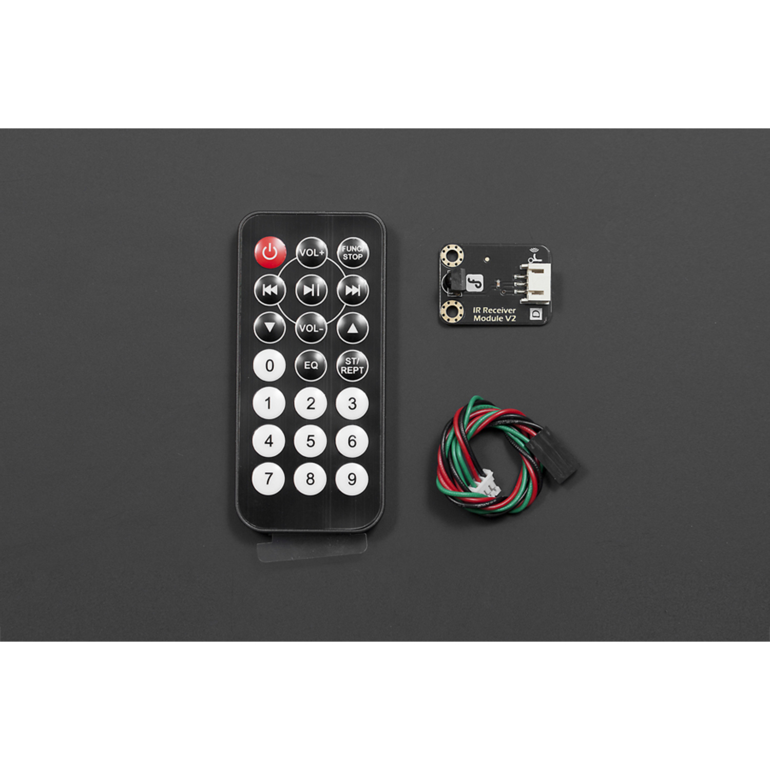Ir Kit For Arduino Australia Little Bird