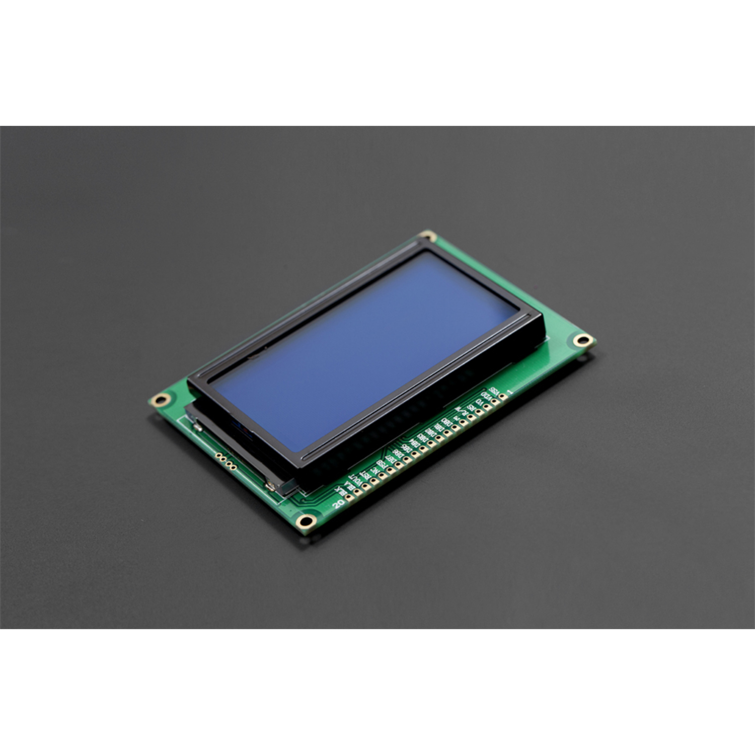 128x64 Graphic LCD Australia - Little Bird