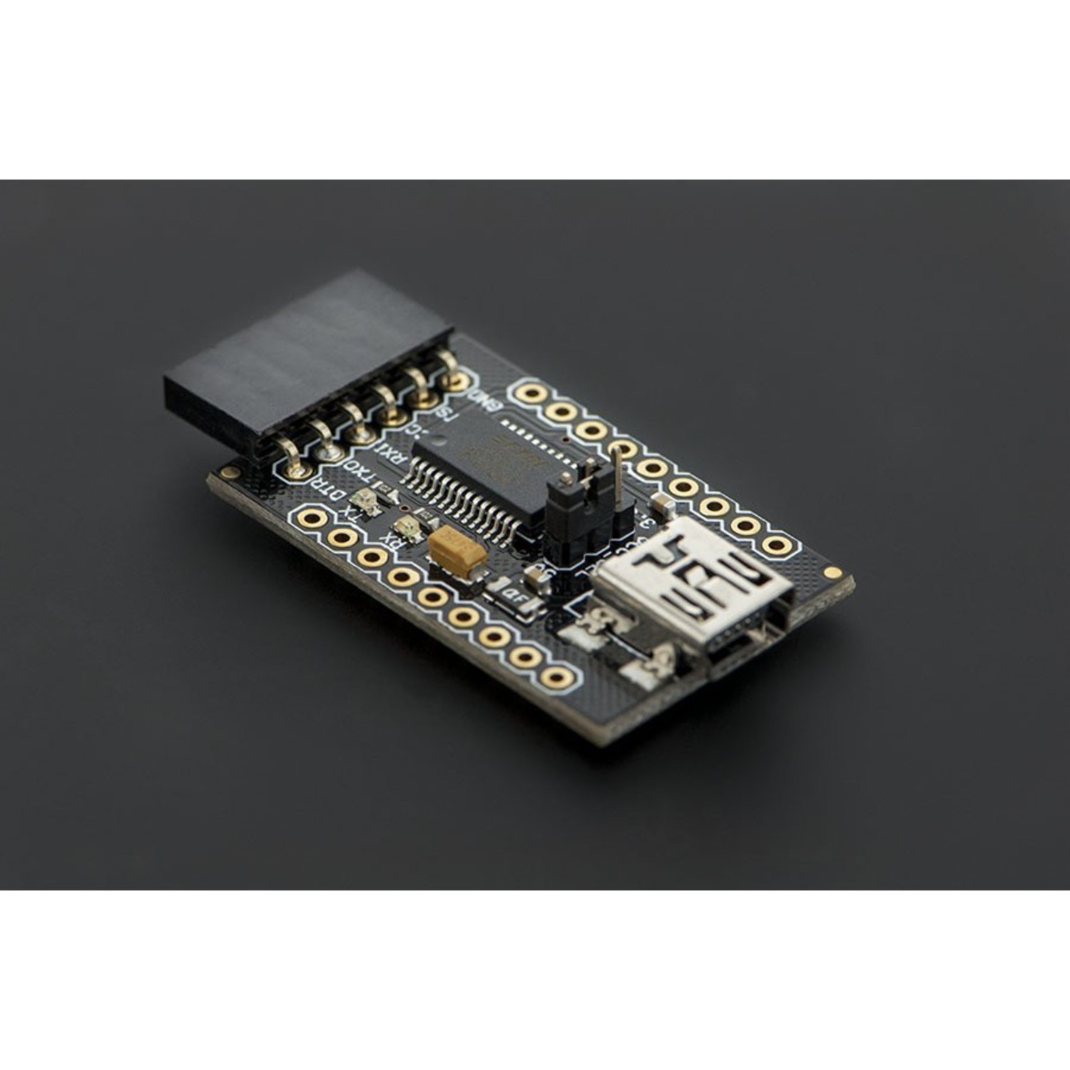 Ftdi Basic Breakout 335v Arduino Compatible Australia Little Bird
