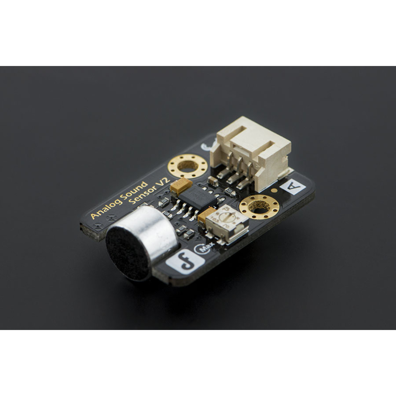 Gravity Analog Sound Sensor For Arduino Australia Little Bird