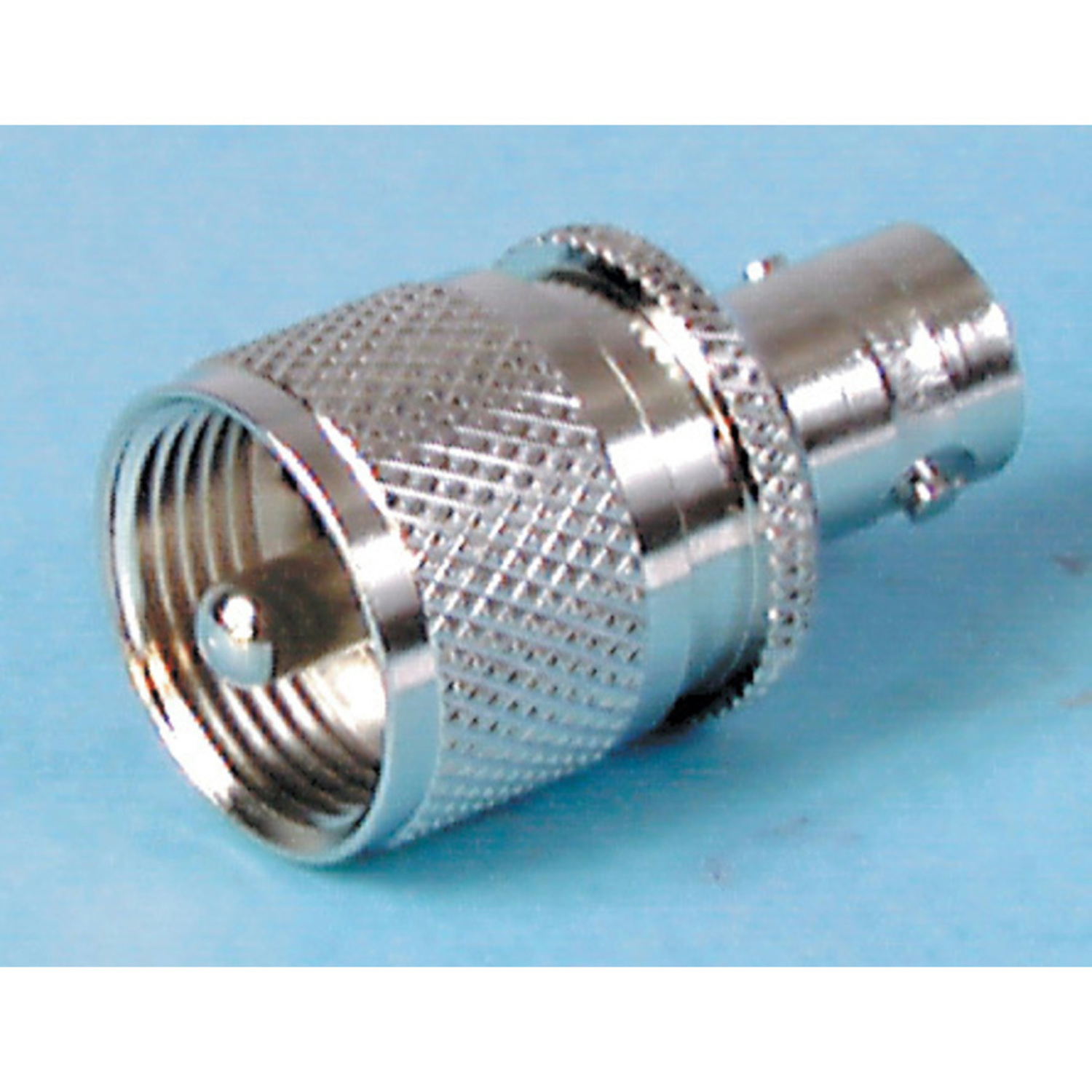 PL259 Plug to BNC Socket Adaptor Australia - Little Bird