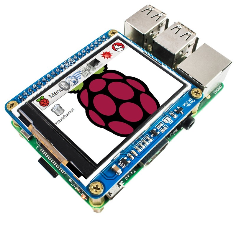Raspberry Pi Displays in Australia - Express Delivery Australia Wide ...
