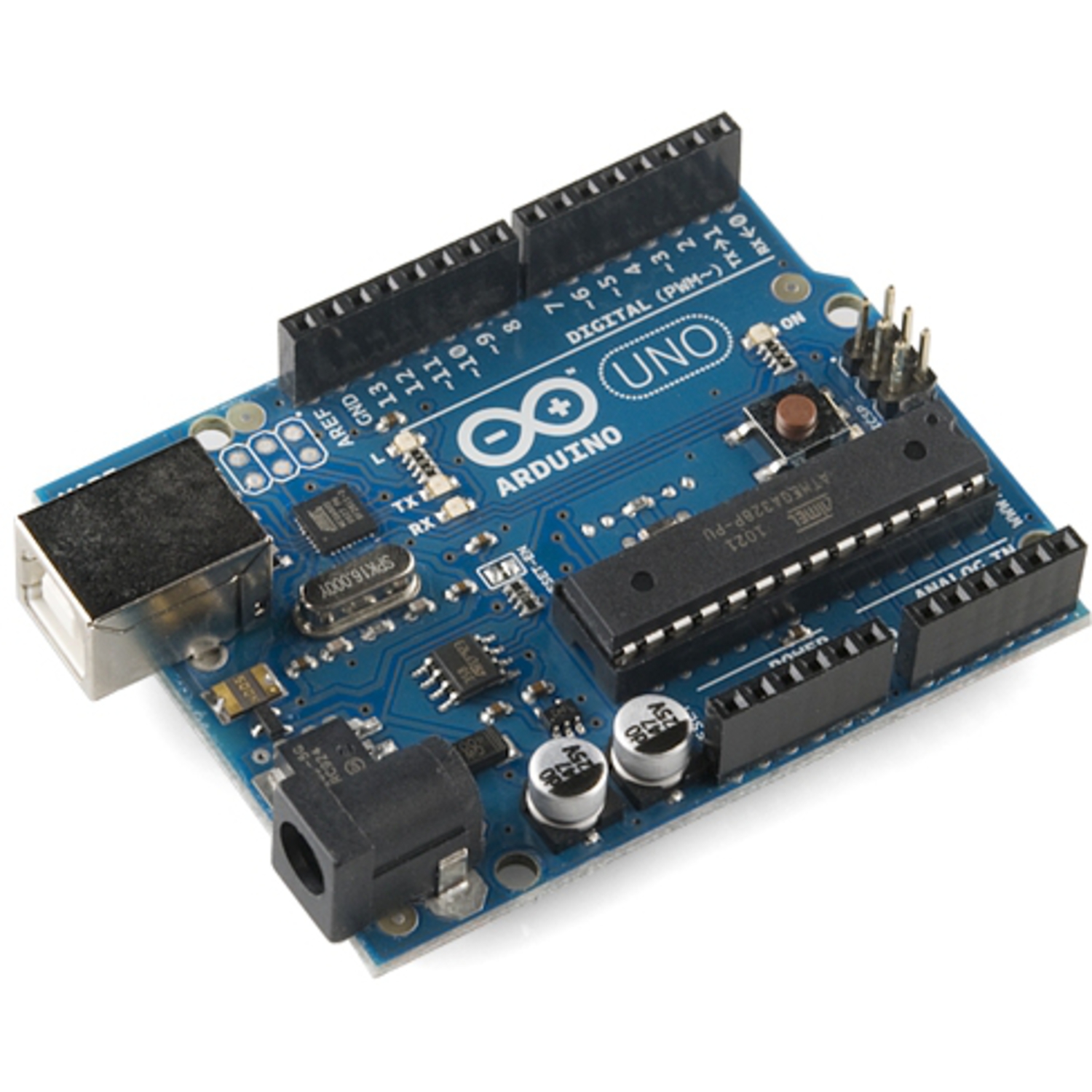 Arduino Uno DIP Edition Australia - Little Bird